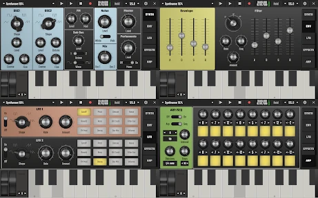 Aplicativo Audio Evolution Mobile Studio - Reviewed