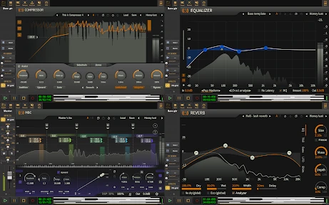 Aplicativo Audio Evolution Mobile Studio - Reviewed