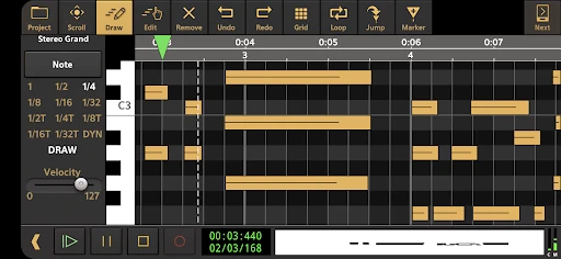 App Audio Evolution Mobile Studio - Reviewed