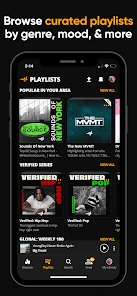 App Audiomack: Baixador de músicas - Reviewed