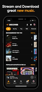 App Audiomack: Baixador de músicas - Reviewed