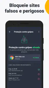 App AVG Antivírus – Segurança - Reviewed