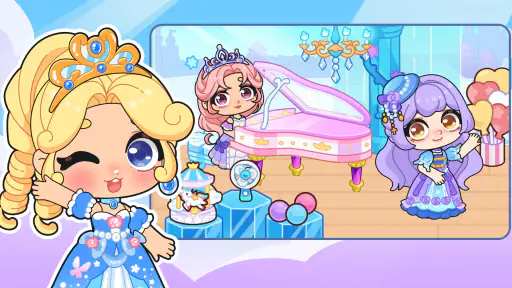 Aplicativo Ayla World : Princess life - Reviewed