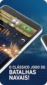 App Batalha Naval - Fleet Battle - Reviewed