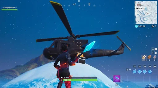 Aplicativo BATTLE ROYALE CHAPTER 5 - Reviewed