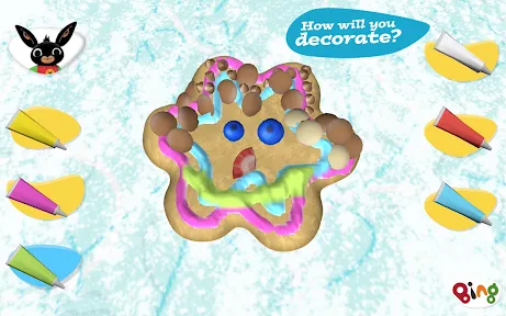 Aplicativo Bing: Baking Game - Reviewed