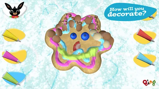 App Bing: Baking Game - Reviewed