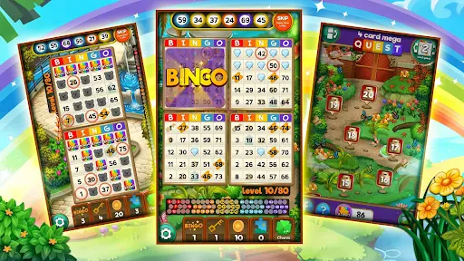 Aplicativo Bingo Quest: Summer Adventure - Reviewed