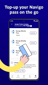 App Bonjour RATP - Reviewed
