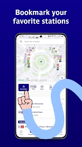 App Bonjour RATP - Reviewed