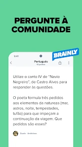 App Brainly: App para Estudar - Reviewed