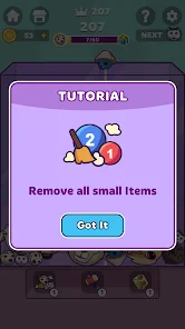 Aplicativo Brainrot Merge - Drop Puzzle - Reviewed