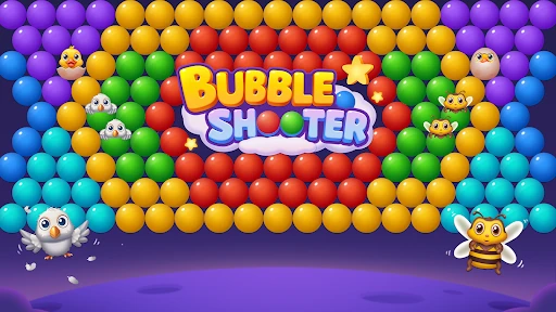 Aplicativo Bubble Shooter - Pop Puzzle - Reviewed