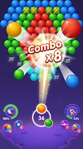 App Bubble Shooter - Pop Puzzle - Reviewed