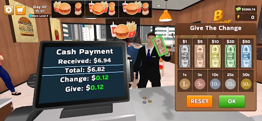 App Burger Simulator! - Reviewed