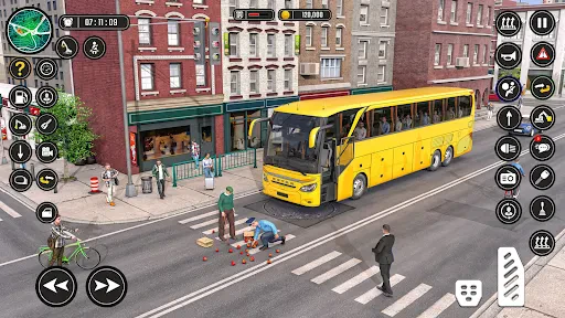 App Bus Simulator - Bus Games 3D - Reviewed