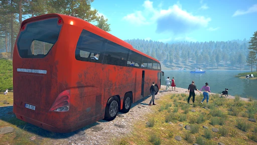 Aplicativo Bus Simulator : EVO - Reviewed