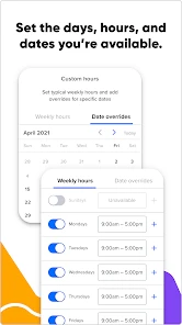 App Calendly Mobile - Reviewed