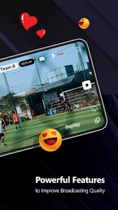 App CameraFi Live - Reviewed