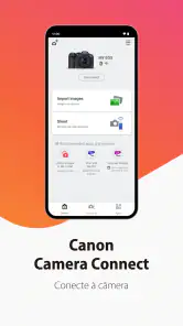 Aplicativo Canon Camera Connect - Reviewed