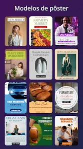 App Cartaz AI Poster maker, flyer - Reviewed