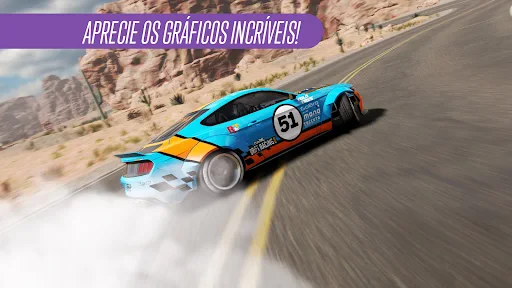App CarX Drift Racing 2 - Reviewed