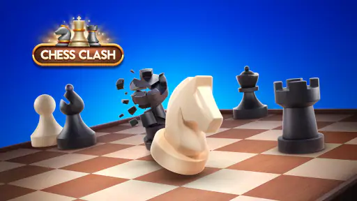 Aplicativo Chess Clash: jogue online - Reviewed
