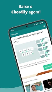 Aplicativo Chordify: Acordes & Afinador - Reviewed