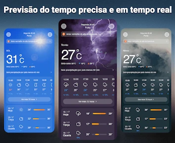 App Clima e Radar - Radar de chuva - Reviewed