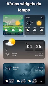 App Clima e Radar - Radar de chuva - Reviewed