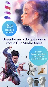 App Clip Studio Paint - Reviewed