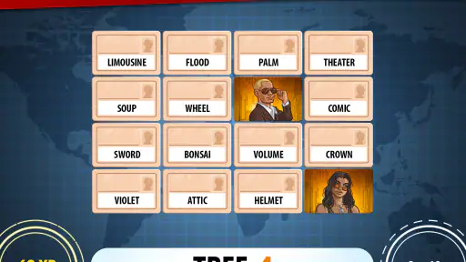 Aplicativo Codenames - Reviewed