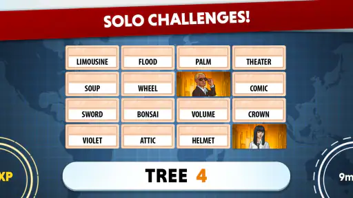 Aplicativo Codenames - Reviewed