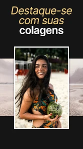 App Colagem Editor de Fotos: SCRL - Reviewed