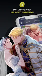 App Comikey: Webtoons em Português - Reviewed