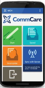 App CommCare LTS - Reviewed