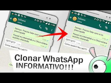 App como clonar whataps a distanci - Reviewed