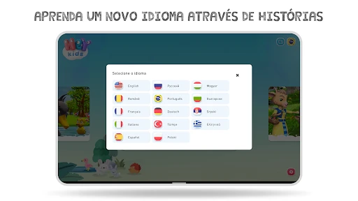 Aplicativo Contos de Fadas - HeyKids - Reviewed