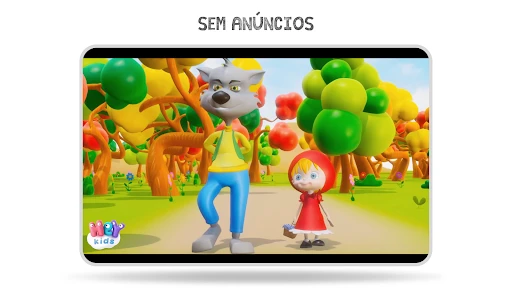 Aplicativo Contos de Fadas - HeyKids - Reviewed