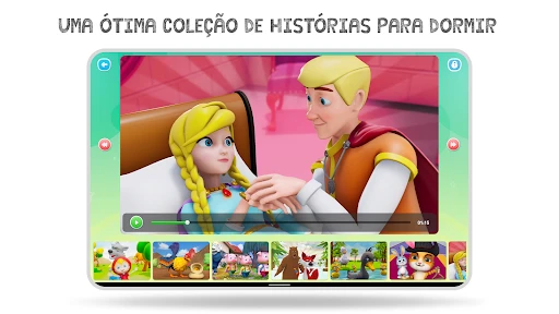 Aplicativo Contos de Fadas - HeyKids - Reviewed