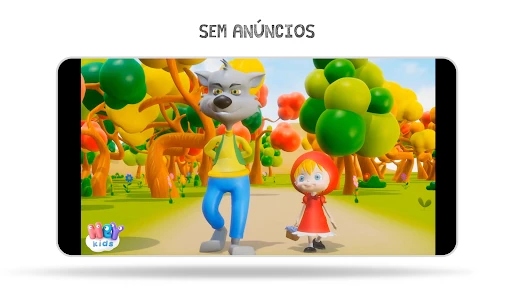 App Contos de Fadas - HeyKids - Reviewed