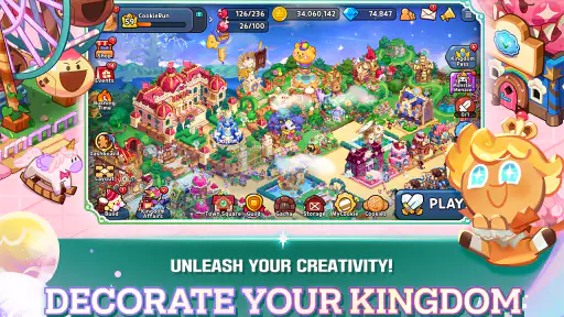 Aplicativo CookieRun: Kingdom - Reviewed