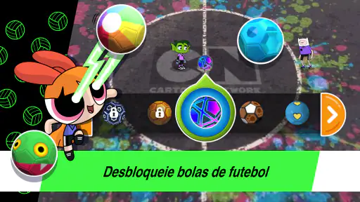 Aplicativo Copa Toon - Futebol - Reviewed
