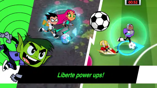 Aplicativo Copa Toon - Futebol - Reviewed