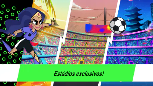 Aplicativo Copa Toon - Futebol - Reviewed
