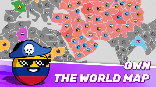 App Country Balls: World Battle - Reviewed