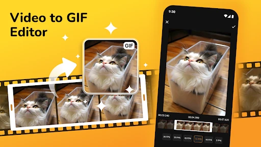 App Criação de GIF: Editor de GIF - Reviewed