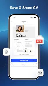 App Criar Curriculo Profissionais - Reviewed