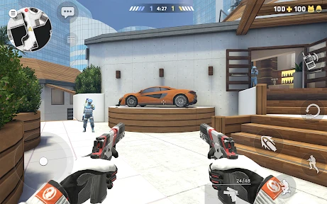 Critical Ops: Multiplayer FPS App - Baixar e Instalar - Reviewed