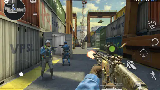 Critical Ops: Multiplayer FPS App - Baixar e Instalar - Reviewed